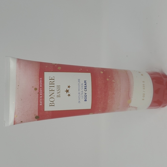 Bath & Body Works | Bath & Body | Bath Body Works Bonfire Bash 24hr Moisture Ultra Shea Body ...